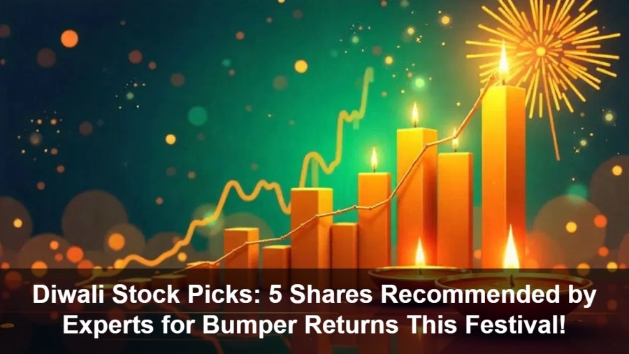 Diwali Stock Picks 2024: Top 5 Stocks for High Returns