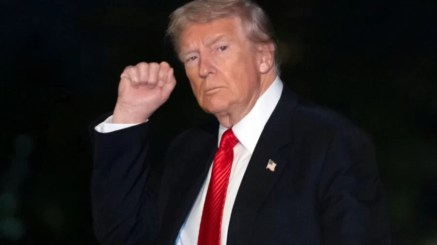 Trump vs BBC: $1 Billion Lawsuit Threat Over Documentary