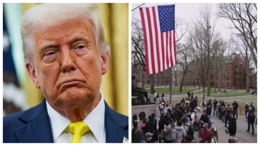 Harvard vs. Trump administration