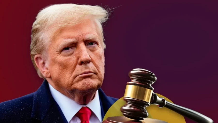 The judge took away Trump's arrogance! | Donald Trump News