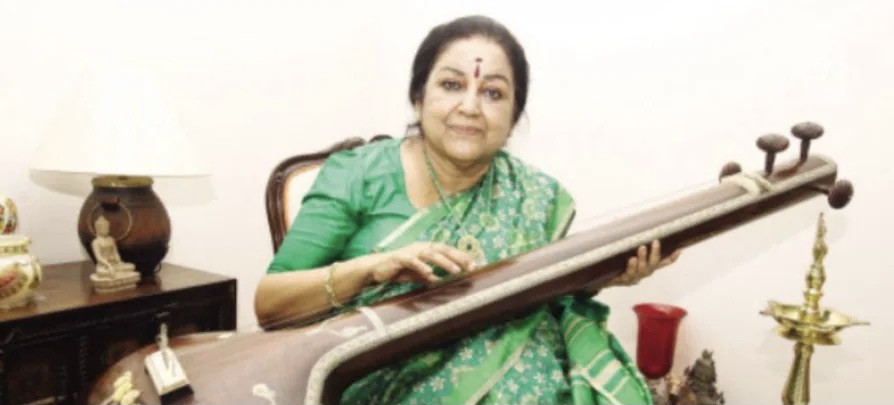 Classical Singer Kalyani Menon passes away.