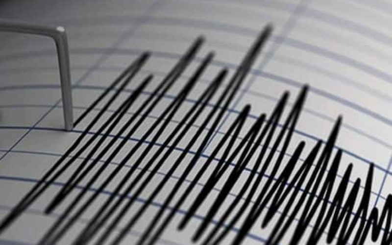Earthquake of magnitude 2.2 strikes Delhi