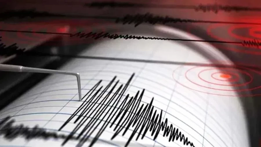 Earthquake jolts Kolkata, people in panic | Earthquake News
