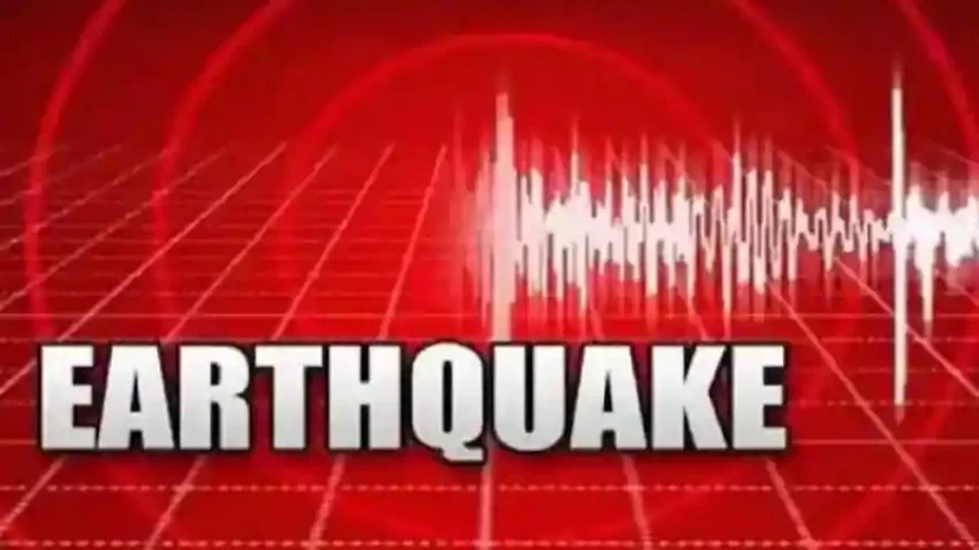 Earthquake Delhi - NCR : Earthquake tremors felt in Delhi, NCR