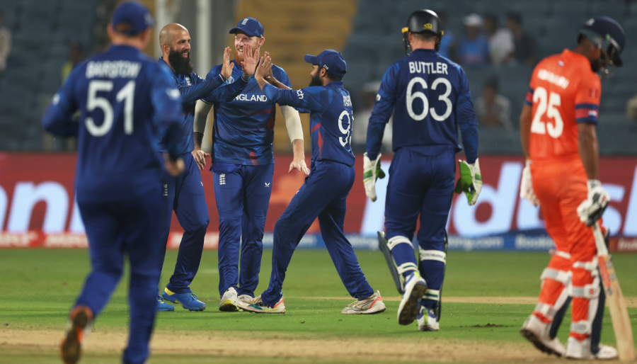 ENG vs NED: England's second win in the World Cup - beat Netherlands by ...