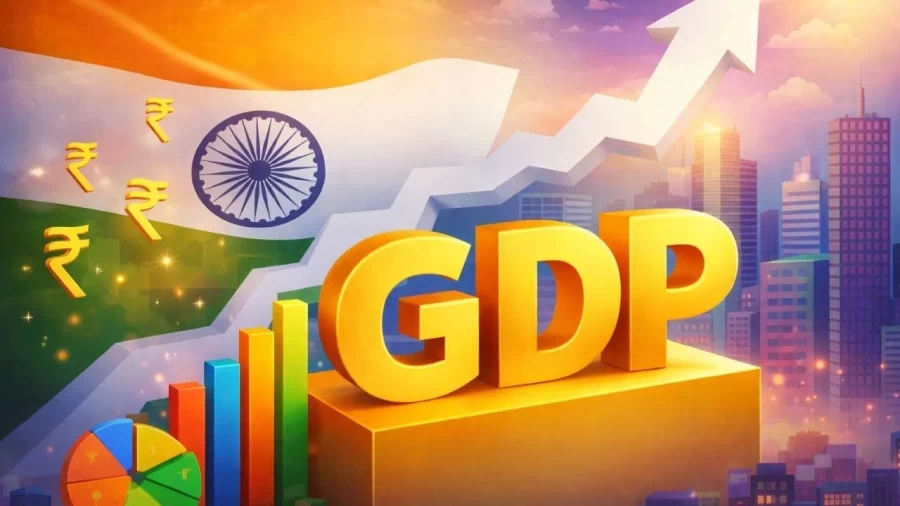 India's FY26 GDP Growth to Exceed Estimates: SBI