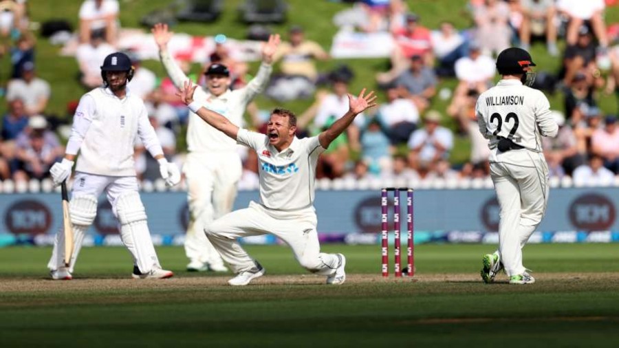 ENG vs NZ: New Zealand beat England by 1 run in a thrilling Test match ...