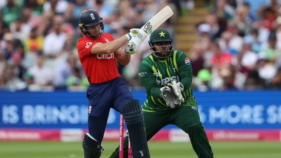 ENG vs PAK: England captain out of third T20I match against Pakistan ...