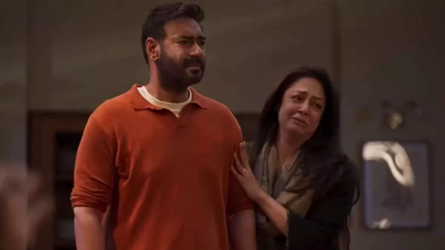 Entertainment News: 'Shaitan' will destroy Ajay Devgn's world, R ...