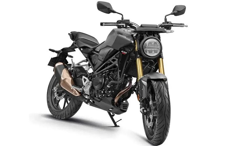 Honda made the mid-size segment strong, launched a new 300cc bike ...