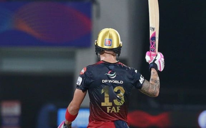 Faf du Plessis heads orange cap, Ishan Kishan is not far behind, Dhoni ...