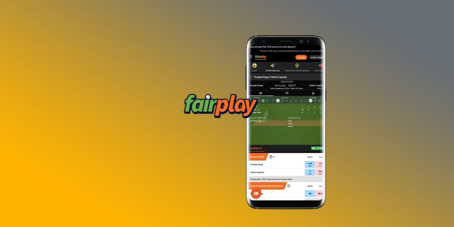 Fairplay App for Android and iOS