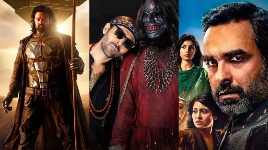 List of top movies and web series | Films And Web Series