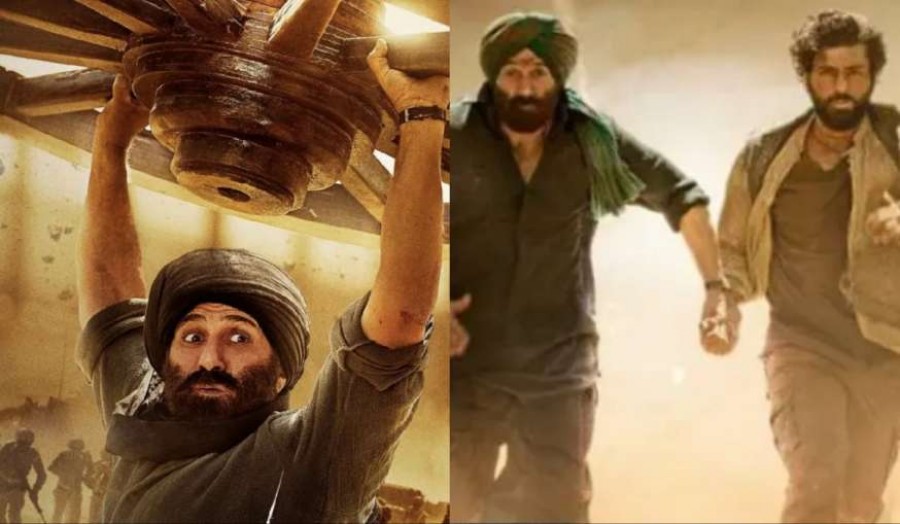Gadar 2 Trailer: Sunny Deol was seen fighting in Pakistan for his son - 'Gadar 2' trailer released