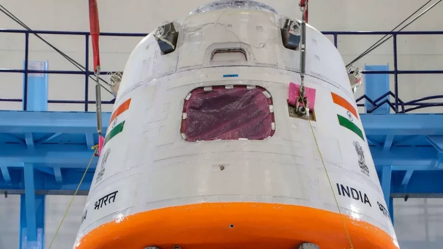Gaganyaan Mission: Names of astronauts of ISRO's mission Gaganyaan will ...