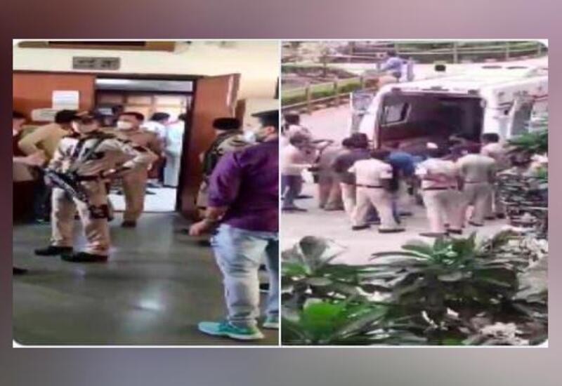 Gangster Gogi killed in shootout inside Delhi court, attackers were ...