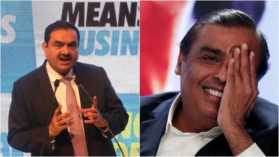 Gautam Adani Net Worth: Once again Adani joins the 100 billion dollar ...