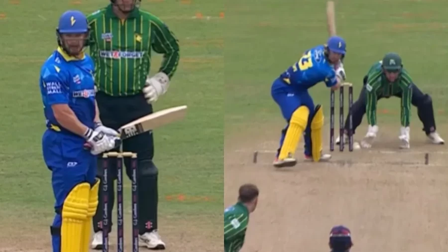 Glenn Phillips: Left-Handed Six in Super Smash, IPL 2026 for Gujarat Titans