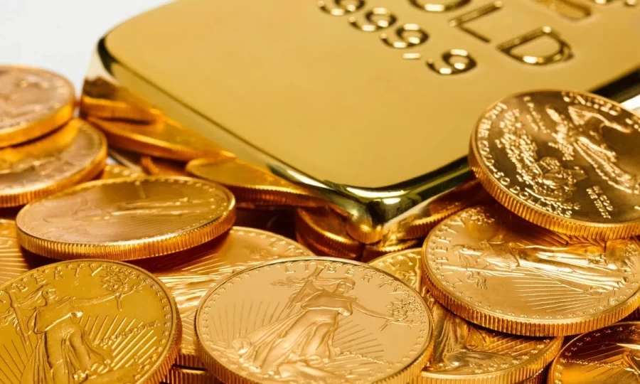 Gold prices rise, demand falls | Gold Price Today