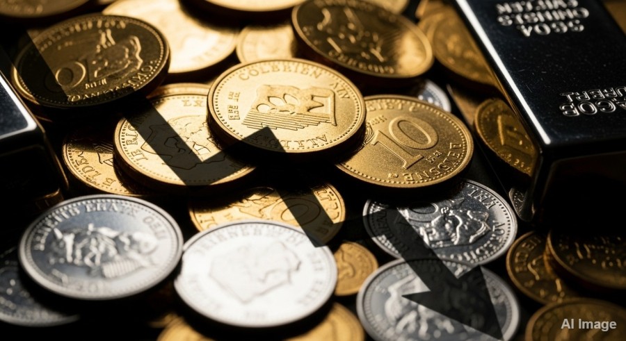 Gold Silver Prices: Why Rates Fell Today? Insights & Trends