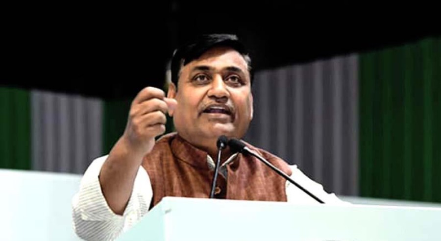 Spying controversy in Rajasthan assembly | Govind Singh Dotasra