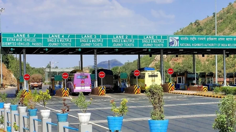 GPS-Toll System: Toll plaza system is going to change in the country ...