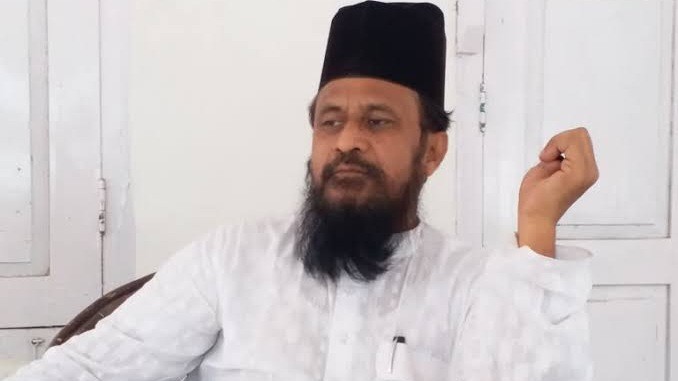 Gulam Rasool Balyawi: "हम शहरों को कर्बला बना देंगे, मुस्लिमों के लिए ...