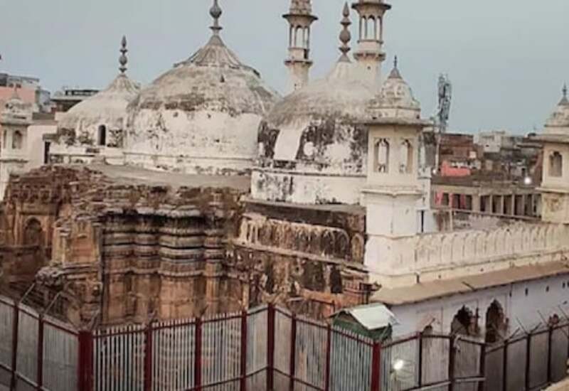 Hearing on Gyanvapi case will now be held on May 26, the ...