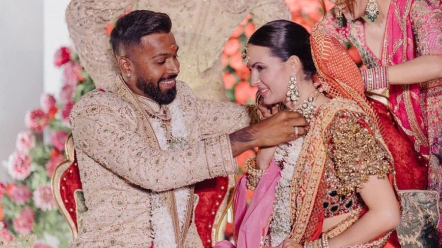 Hardik-Natasha News: Natasha Stankovic did something amidst her divorce from Hardik Pandya, fans ...
