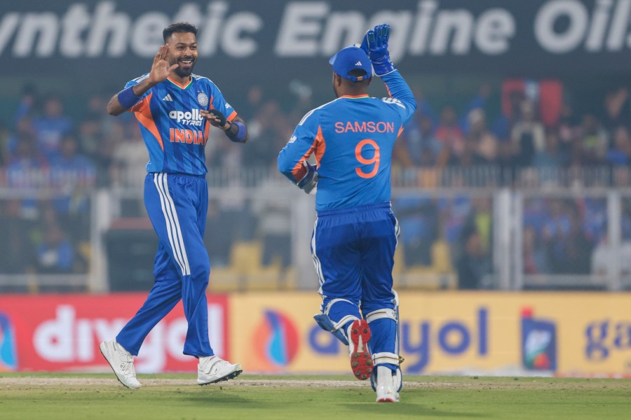 IND vs NZ: Why Hardik Pandya Must Be Dropped From 4th T20I For India's Sake