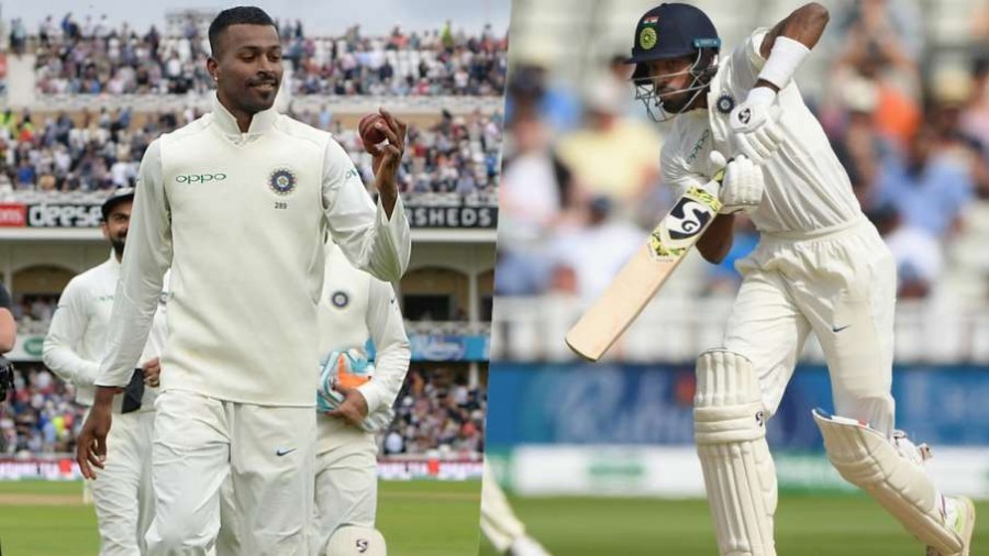 Hardik Pandya: Hardik Pandya will return to the Test team after 5 years ...