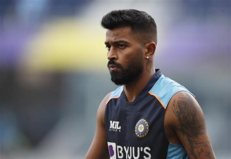 Hardik pandya Desperate to play in blue jersey says old Hardik will ...