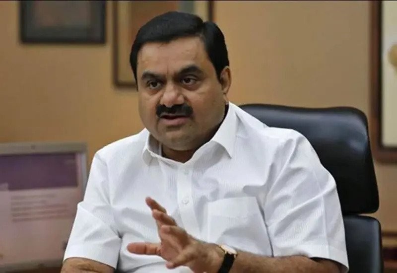 Adani Group plans to invest rs 1 lakh cr in Karnataka over 7 years