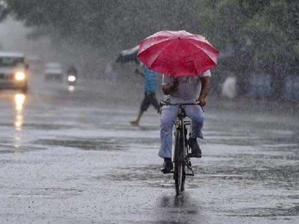 Heavy rain predicted in over 20 states & UTs till October 21; list released