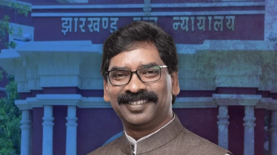 Hemant Soren News: Former Jharkhand CM Hemant Soren released from jail after 5 months, he was ...