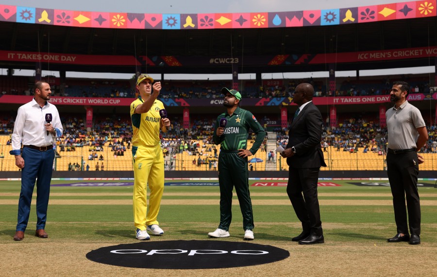 AUS vs PAK: Pakistan won the toss and chose to bowl first - see playing 11