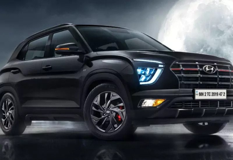 Hyundai creta Price List base to top variant