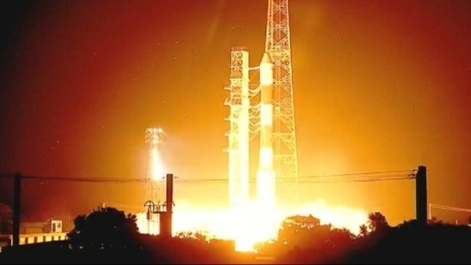 Launch of the first mission of the year successful, with EOS-04 flying ...