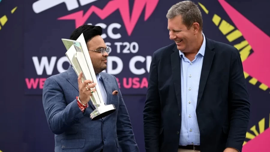 ICC New President: ICC will soon get a new president, know who is ...