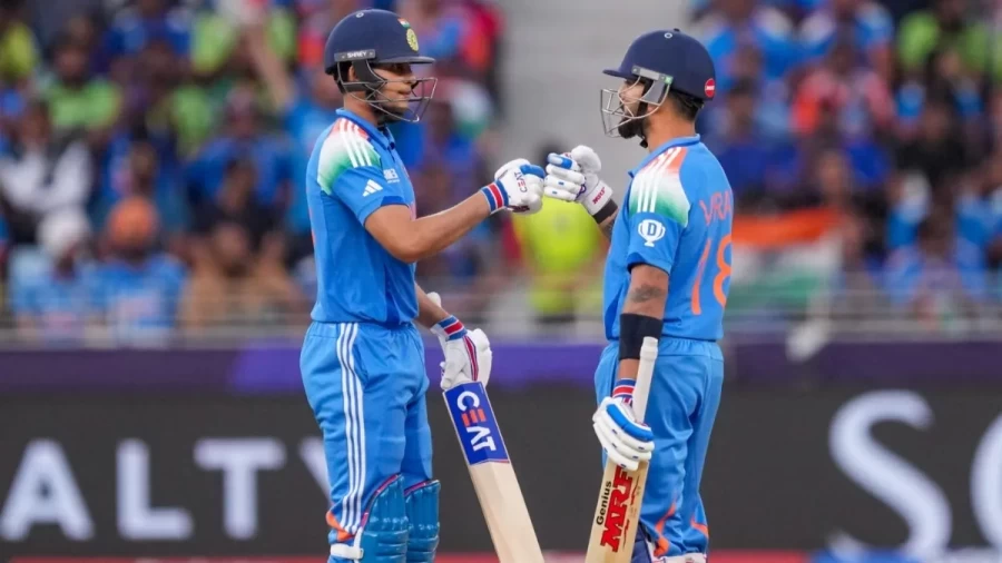 ICC's new ODI rankings released | ICC ODI Rankings