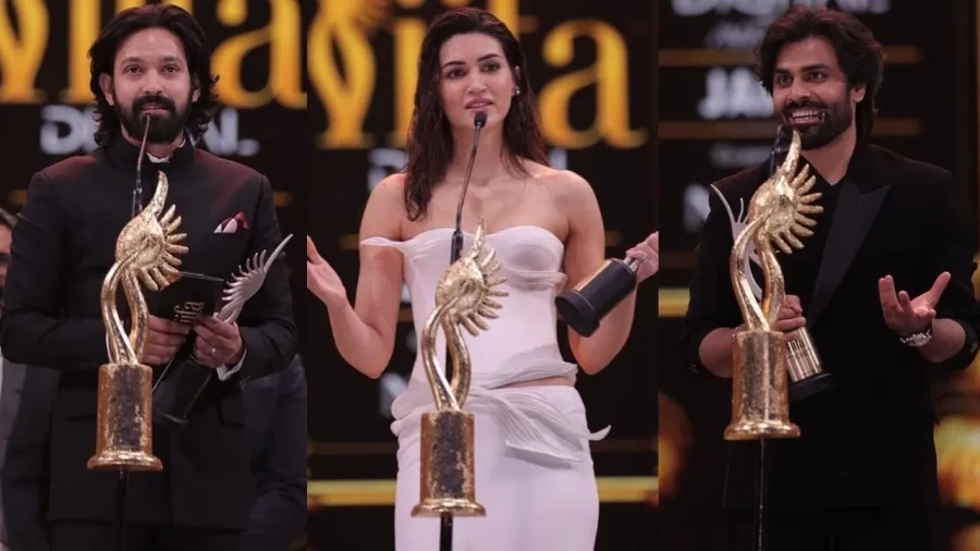 IIFA Awards 2025 shines in Jaipur | IIFA Award Winners List