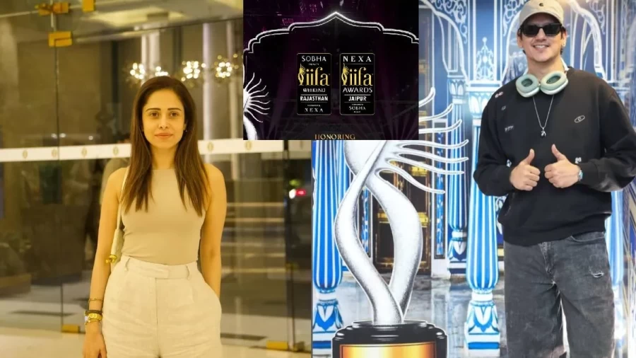 IIFA Awards celebrated in Jaipur | IIFA Awards 2025