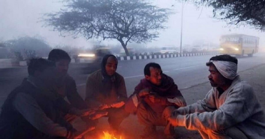 Weather Update: Cold wave alert issued in entire North India including Delhi, be careful for 48 ...