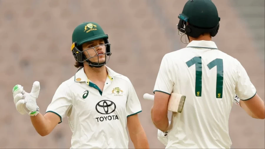 Sam Constas in Australia's playing XI | IND vs AUS Test