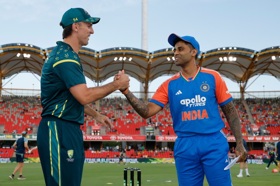 IND vs AUS 4th T20: Australia Wins Toss, Bowls First, 4 Changes