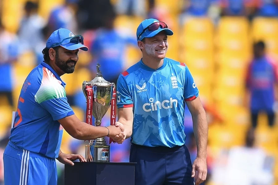 2nd ODI- England won the toss and chose to bat | IND vs ENG