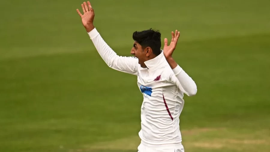 IND vs ENG: Pakistani origin player Shoaib Bashir gets Indian visa ...