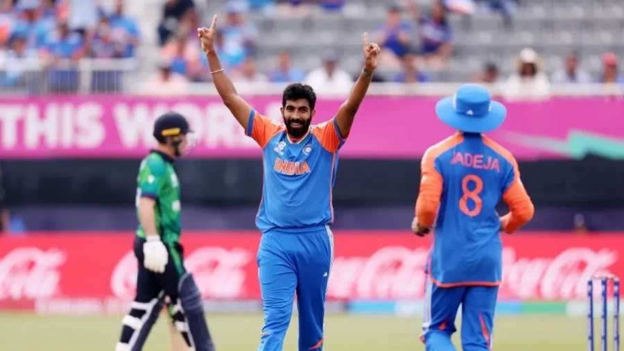 IND vs IRE: Bumrah created history, made this record in his name in the very first match of ...