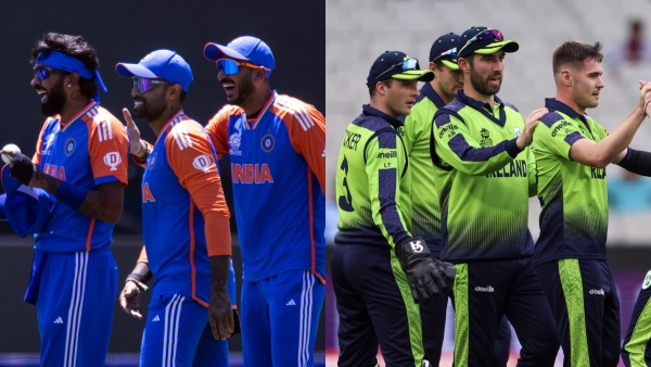 IND vs IRE: Captain Rohit Sharma won the toss and invited Ireland to ...
