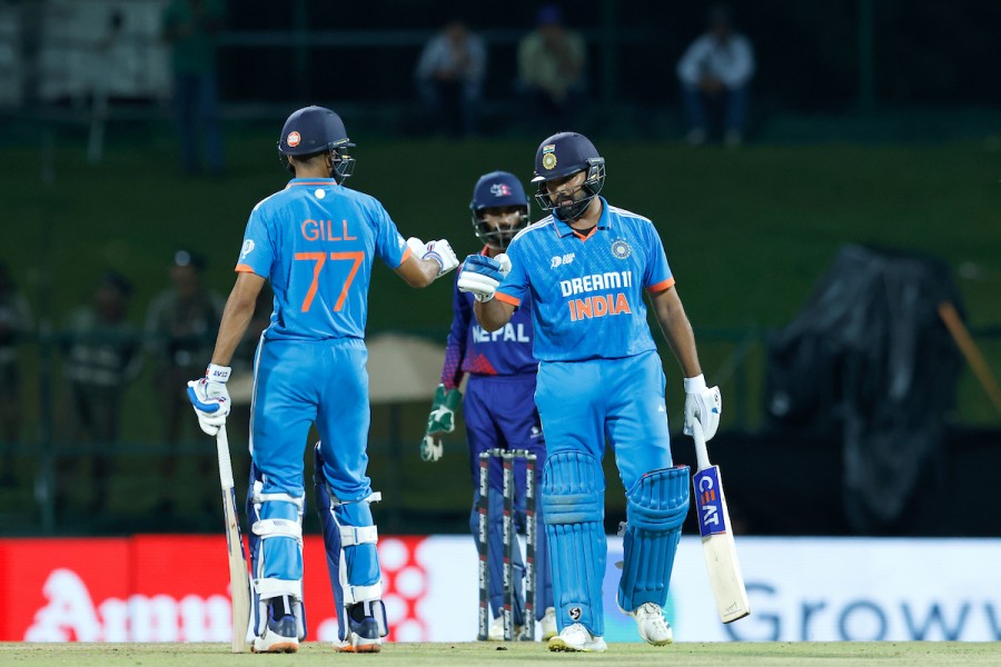 IND vs NEP: India got its first win in Asia Cup – defeated Nepal by 10 ...